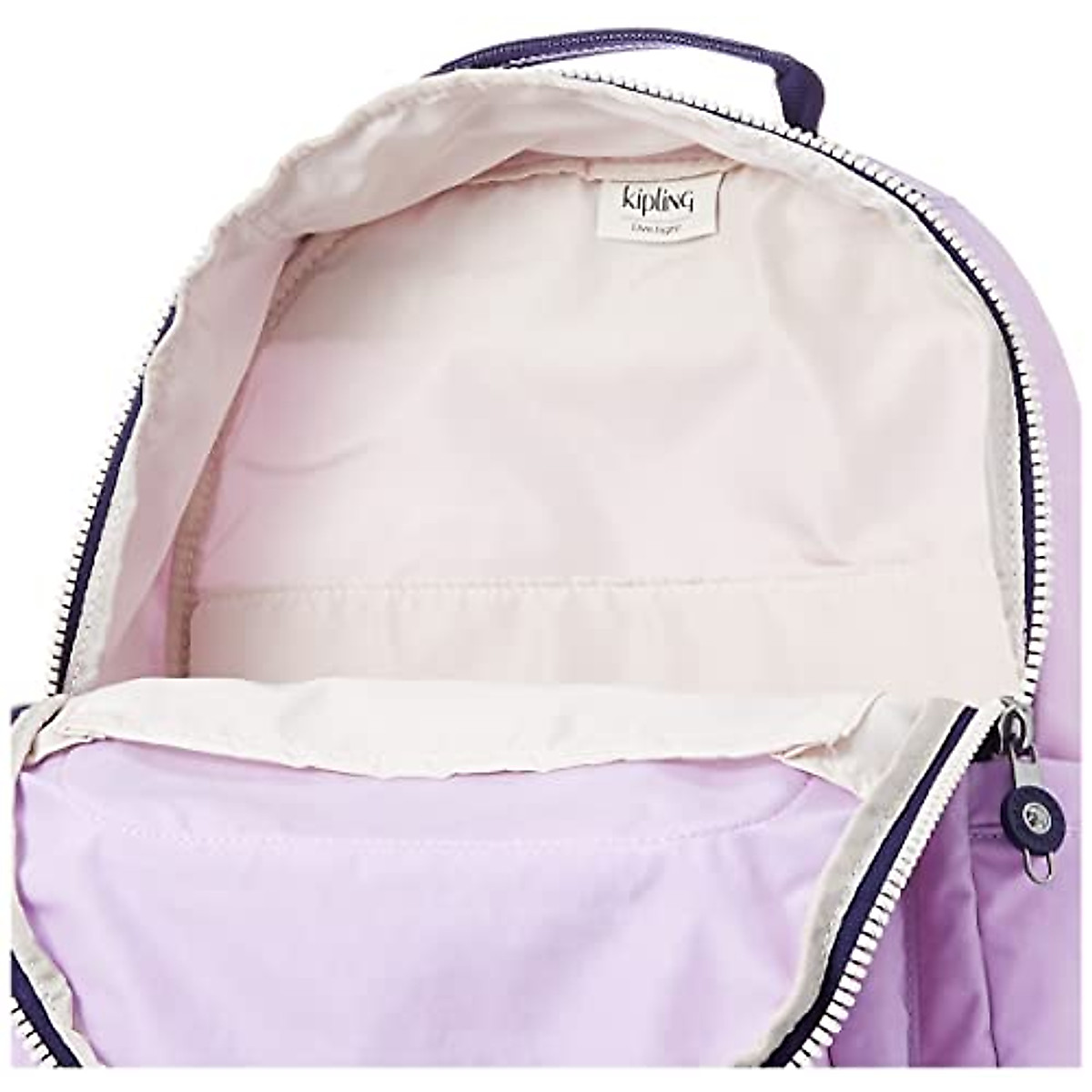 KIPLING(キプリング) Women Casual, Gentle Lilac Bl, One Size