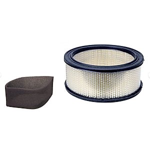 Aftermarket Air Filter with Pre-Filter Compatible with Grasshopper 100928