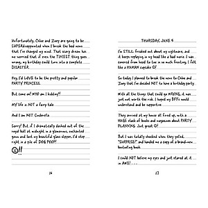 Dork Diaries 13: Tales from a Not-So-Happy Birthday (13)