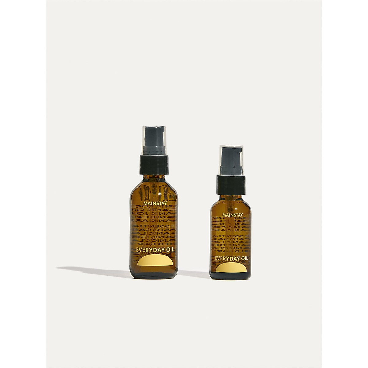 Everyday Oil Mainstay Blend, Face + Body Oil, Cleansing, Balancing, Hydrating, 2 fl oz.