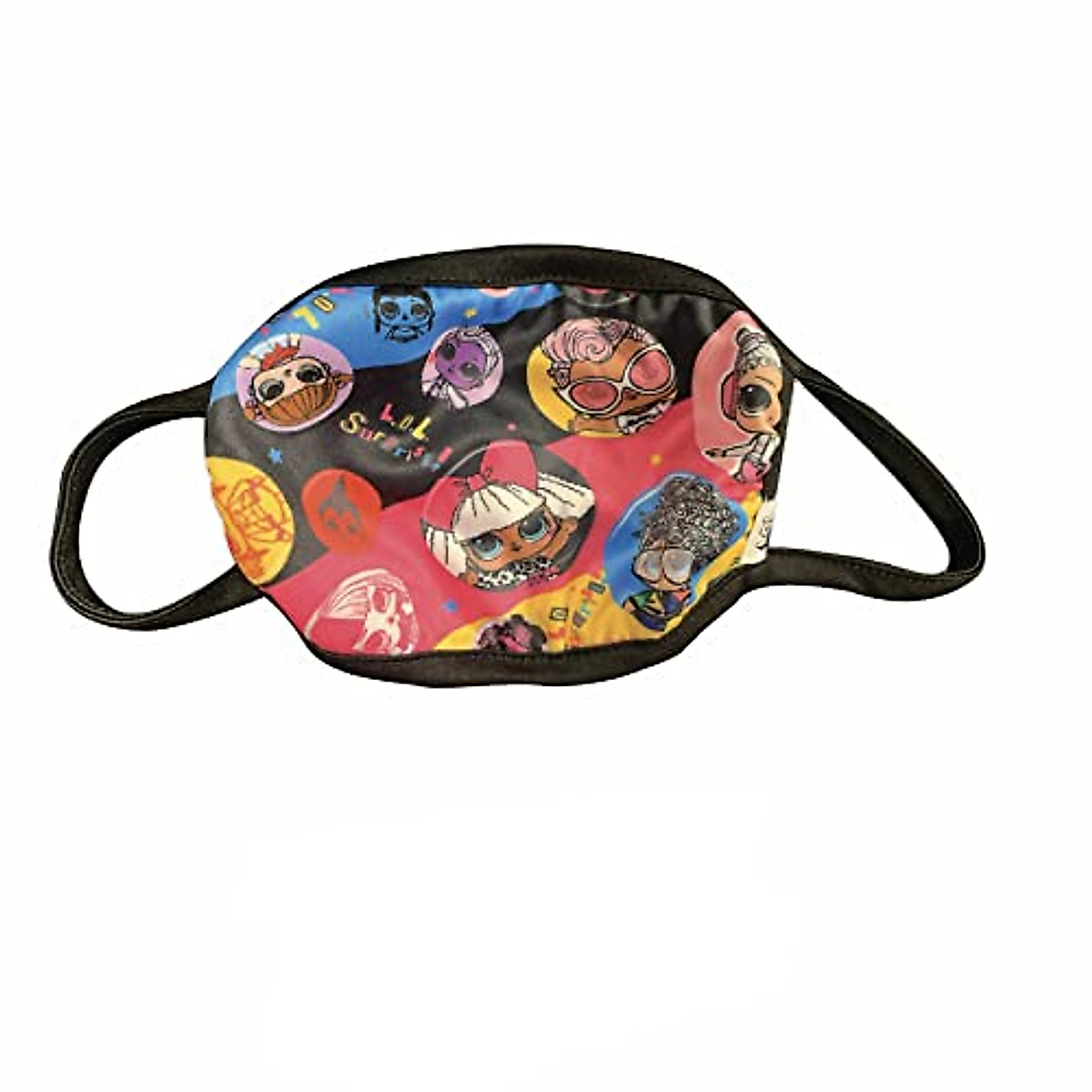 L.O.L Surprise! Remix 3 Cloth Face Masks