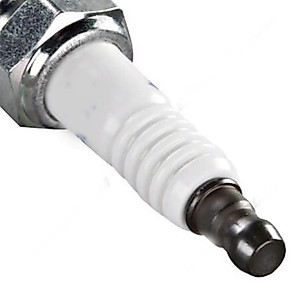 NGK For Nissan Pulsar NX 1987-1989 Spark Plug Double Platinum Box of 4 PRF6A-11 | 4045