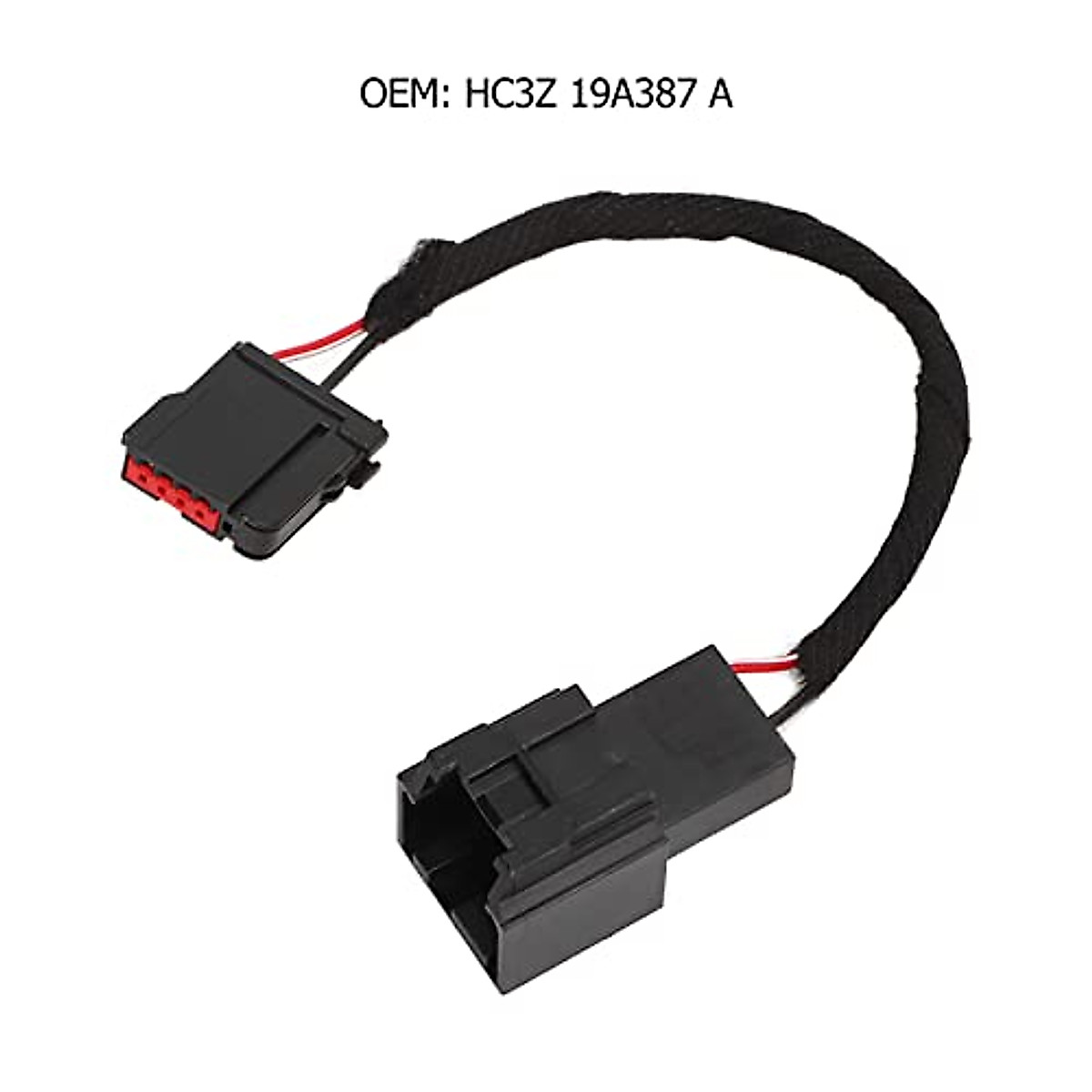 GEN 2a USB HUB Module Wiring Harness High Performance Replacement for Ford SYNC 2 to SYNC 3, USB Media Hub Power Harness Adapter, steering wheel control steering control interface ford sync 3 SYN