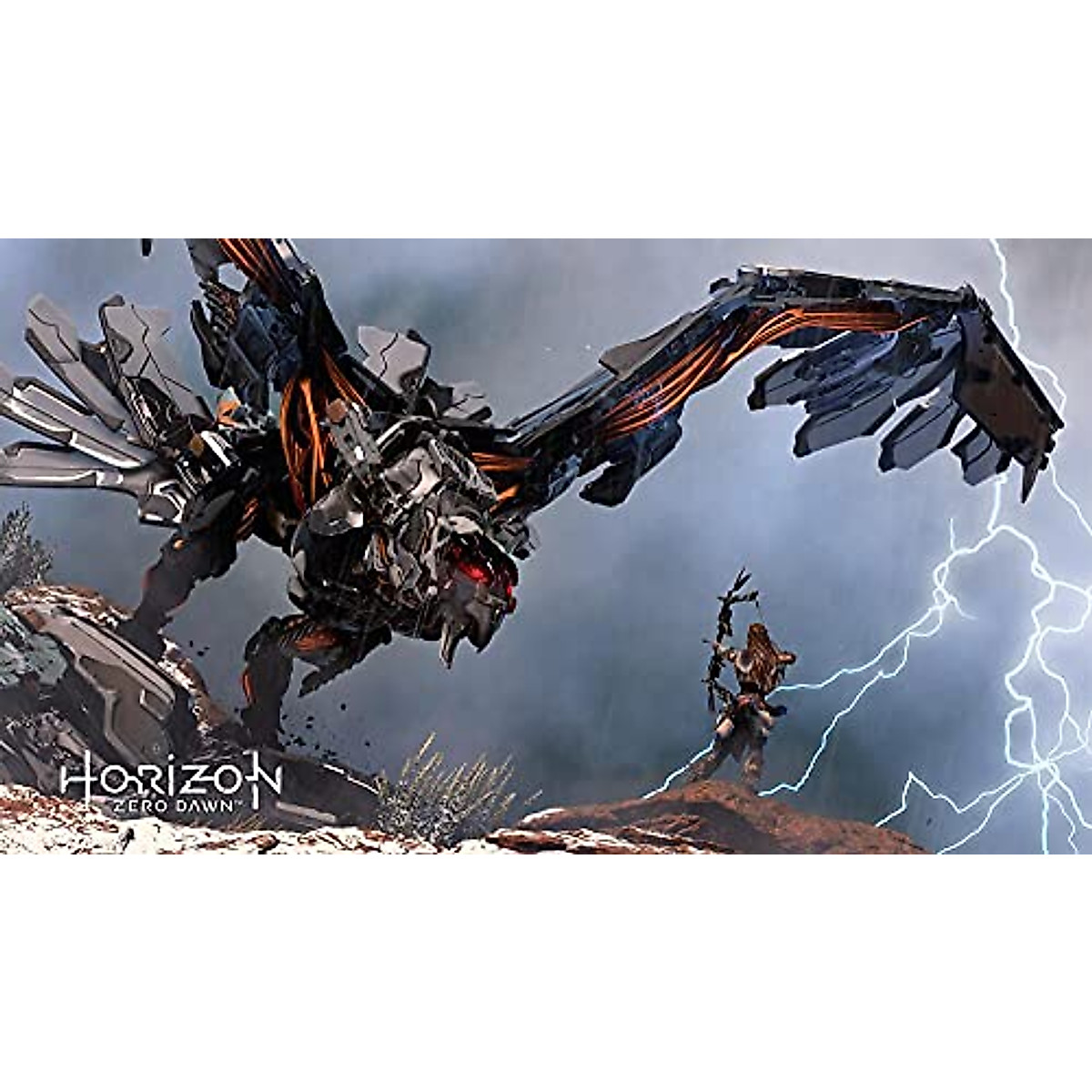 Horizon Zero Dawn: Complete Edition - PlayStation 4