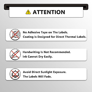 BETCKEY - Compatible DYMO 99019 (2-5/16" x 7-1/2") Large Lever Arch File Labels, Compatible with DYMO Labelwriter 450, 4XL, Rollo & Zebra Desktop Printers [10 Rolls/1500 Labels]