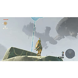 The Legend of Zelda: Tears of the Kingdom - Nintendo Switch