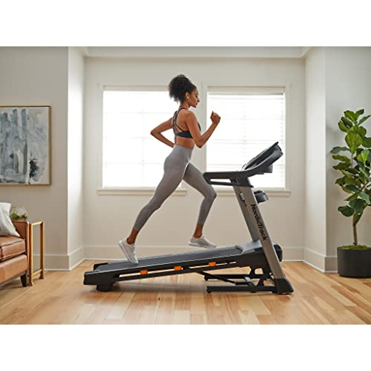 NordicTrack T Series 9.5S Treadmill + 30-Day iFIT Membership