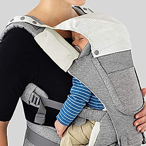 Chicco Sidekick Plus 3-in-1 Hip Seat Carrier - Titanium | Grey