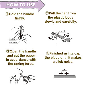 SUN-STAR STICKYLE Scissors (Compact) [Pink x Pink] (Japan Import) S3791882