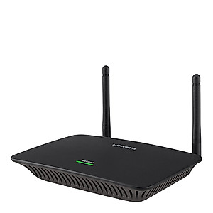 Linksys AC1200 MAX Wi-Fi Range Extender (RE6500-FFP)