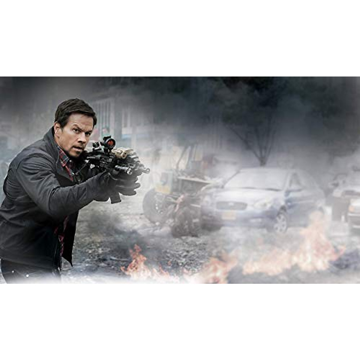 Mile 22 [DVD]