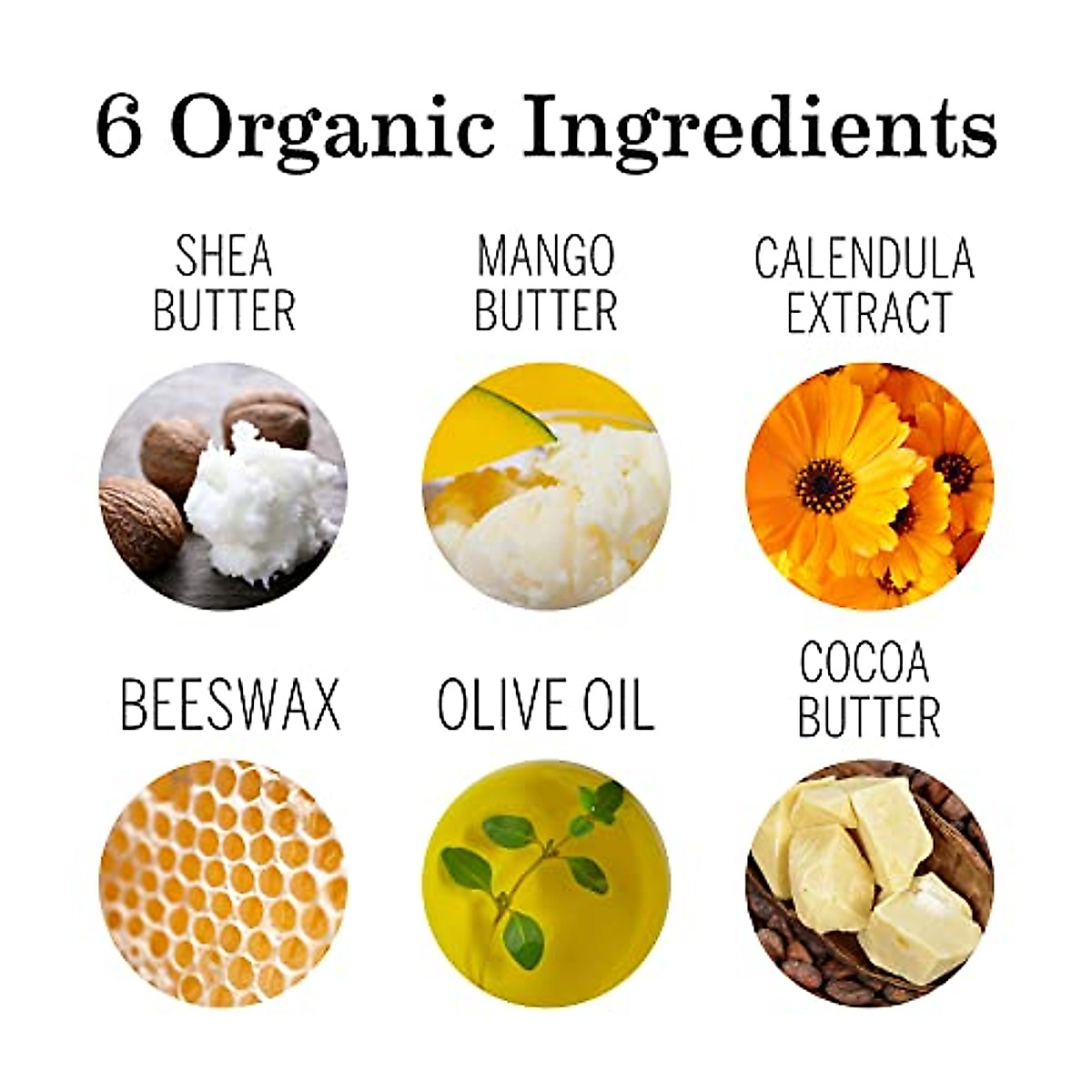 Organic Nipple Butter Breastfeeding Cream by Earth Mama | Lanolin-free, Postpartum Essentials Safe for Nursing, Non-GMO Project Verified, 2-Fluid Ounce