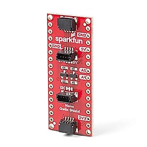 SparkFun Qwiic Shield for Arduino Nano