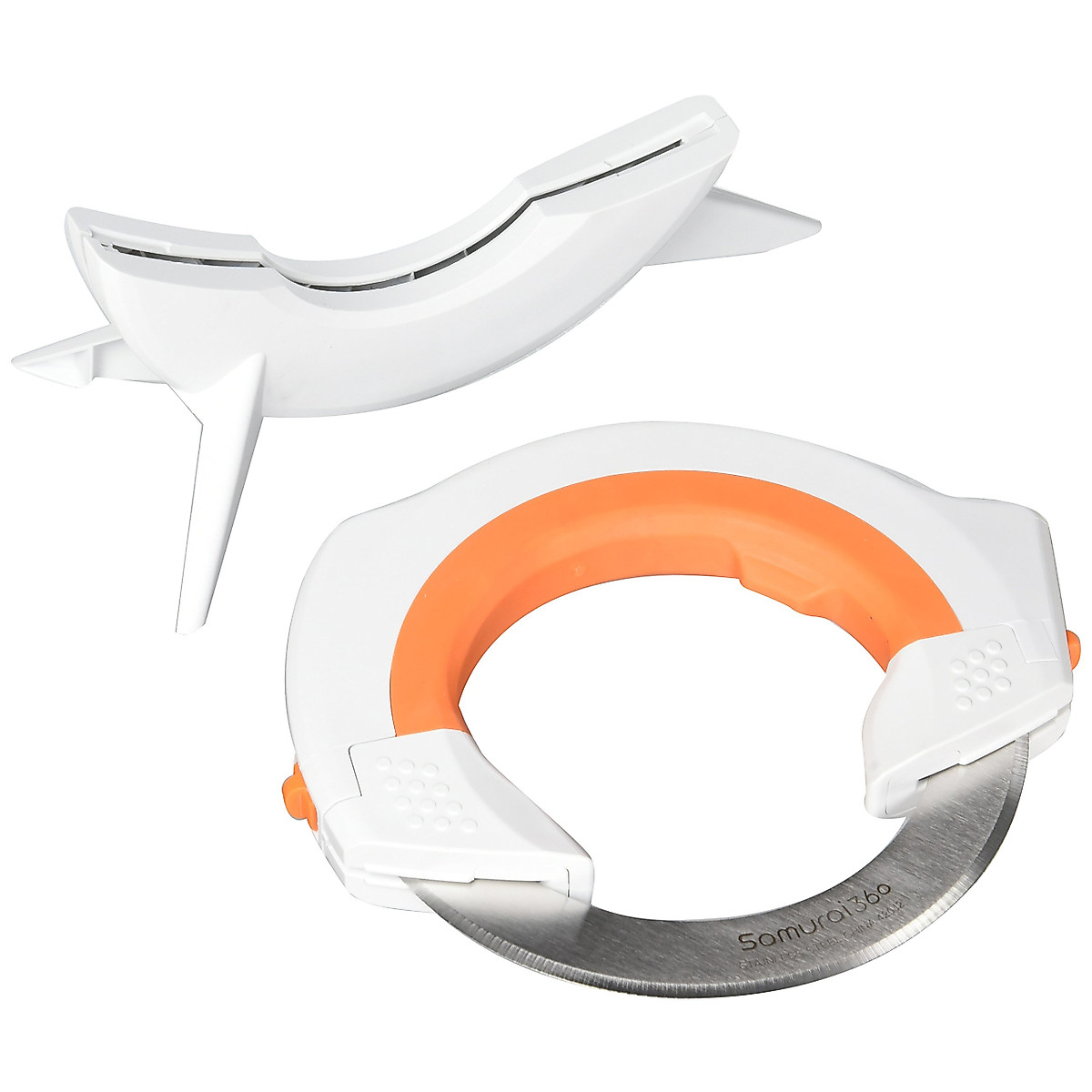 As Seen On TV Sam-6 The Samurai 360 Knife