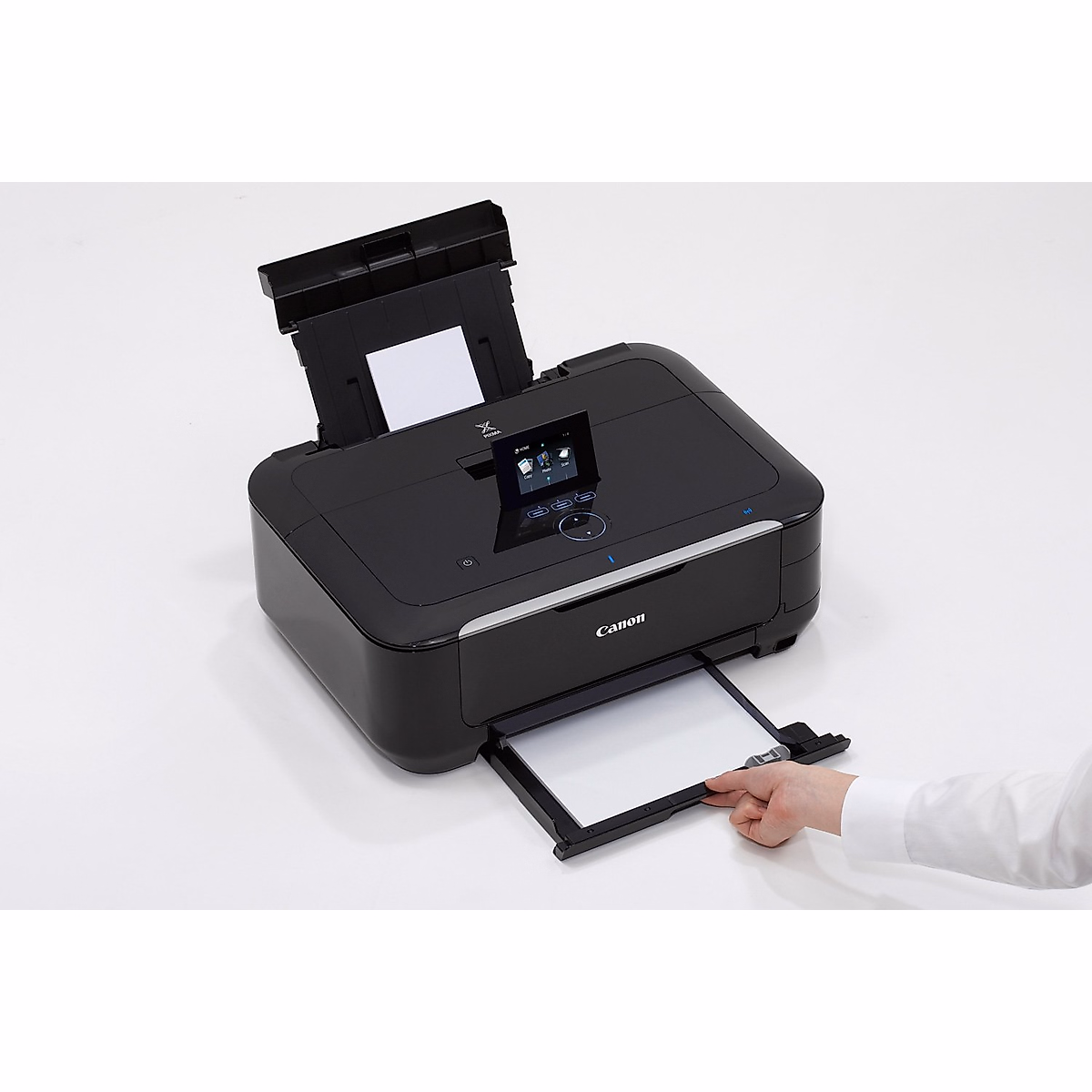 Canon 5292B002 Wireless Color Photo Printer with Scanner & Copier