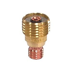 Miller Weldcraft 45V44 Gas Lens, 3/32" (2.4mm), 2 pack