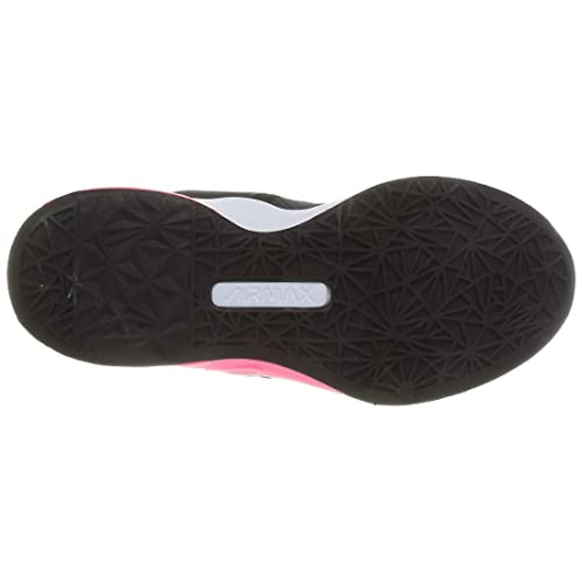 Nike Women's Air Max Bella TR 4 Running Trainers CW3398 Sneakers Shoes, Black/Hyper Pink-Cave Purple, 9.5 M US