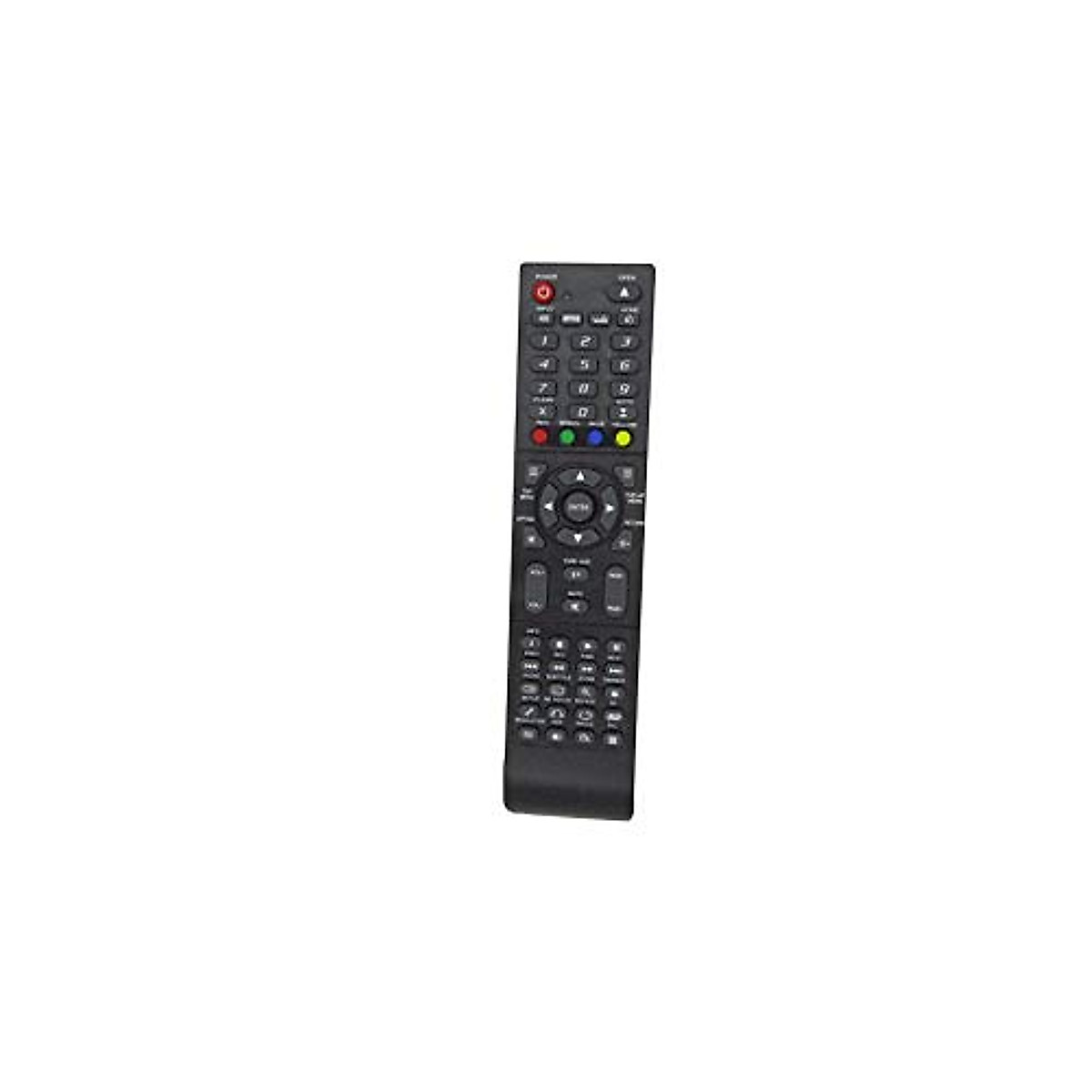HCDZ Replacement Remote Control for Oppo BDP-93 BDP-93AU BDP-93EU BDP-95 BDP-95AU BDP-95EU 3D Blu-ray BD DVD Disc Player