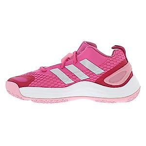 adidas Sm Exhibit A Unisex Shoes Size 9.5, Color: Pink