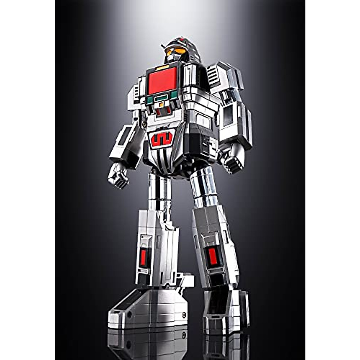 TAMASHII NATIONS - MegaBeast Investigator Juspion - GX-97 DAILEON, Bandai Spirits Soul of Chogokin
