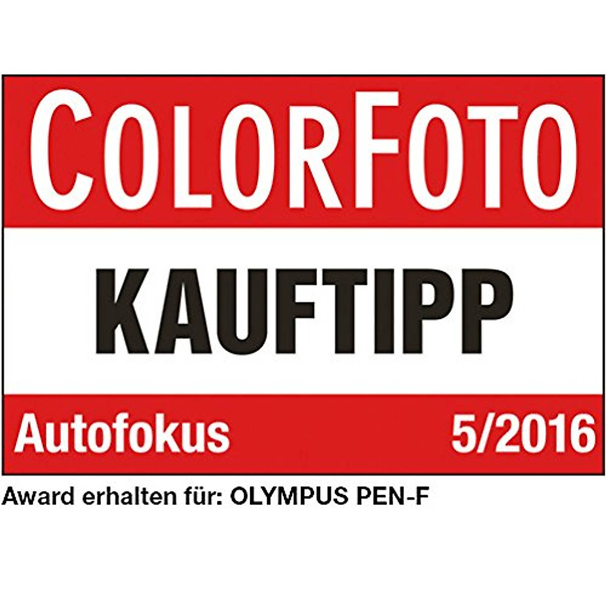 OLYMPUS PEN-F body [black] - International Version (No Warranty)