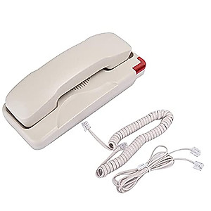 NAHDU Hotel Business Landline Phone Wall Mount Desktop Home Office Telephone Desk Landline Phone