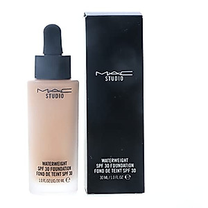 MAC Studio Waterweight Spf 30 Foundation NC30