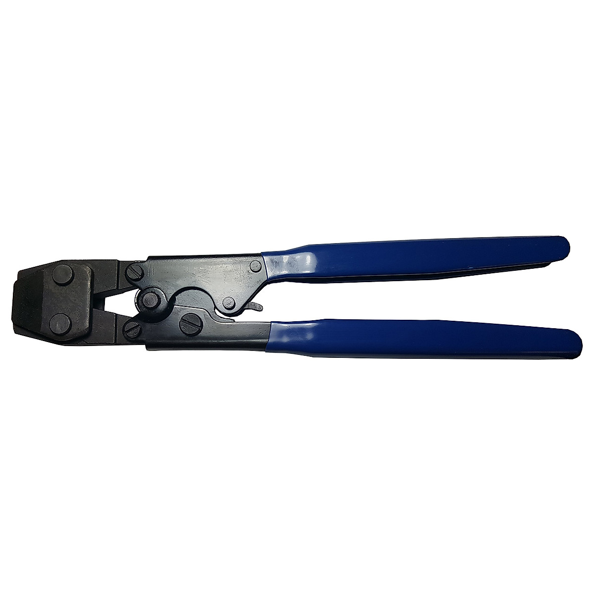 1) XFITTING PEX CLAMP CINCH CRIMP CRIMPER TOOL STAINLESS STEEL CLAMPS SIZE FROM 3/8" TO 1"