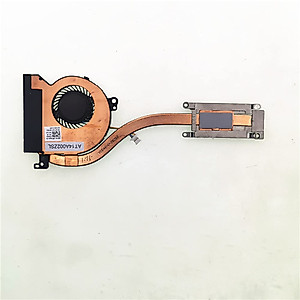 HK-Part Fan for Dell Latitude E7250 Cooling Heatsink Fan Assembly - 4T1K3 CN-04T1K3