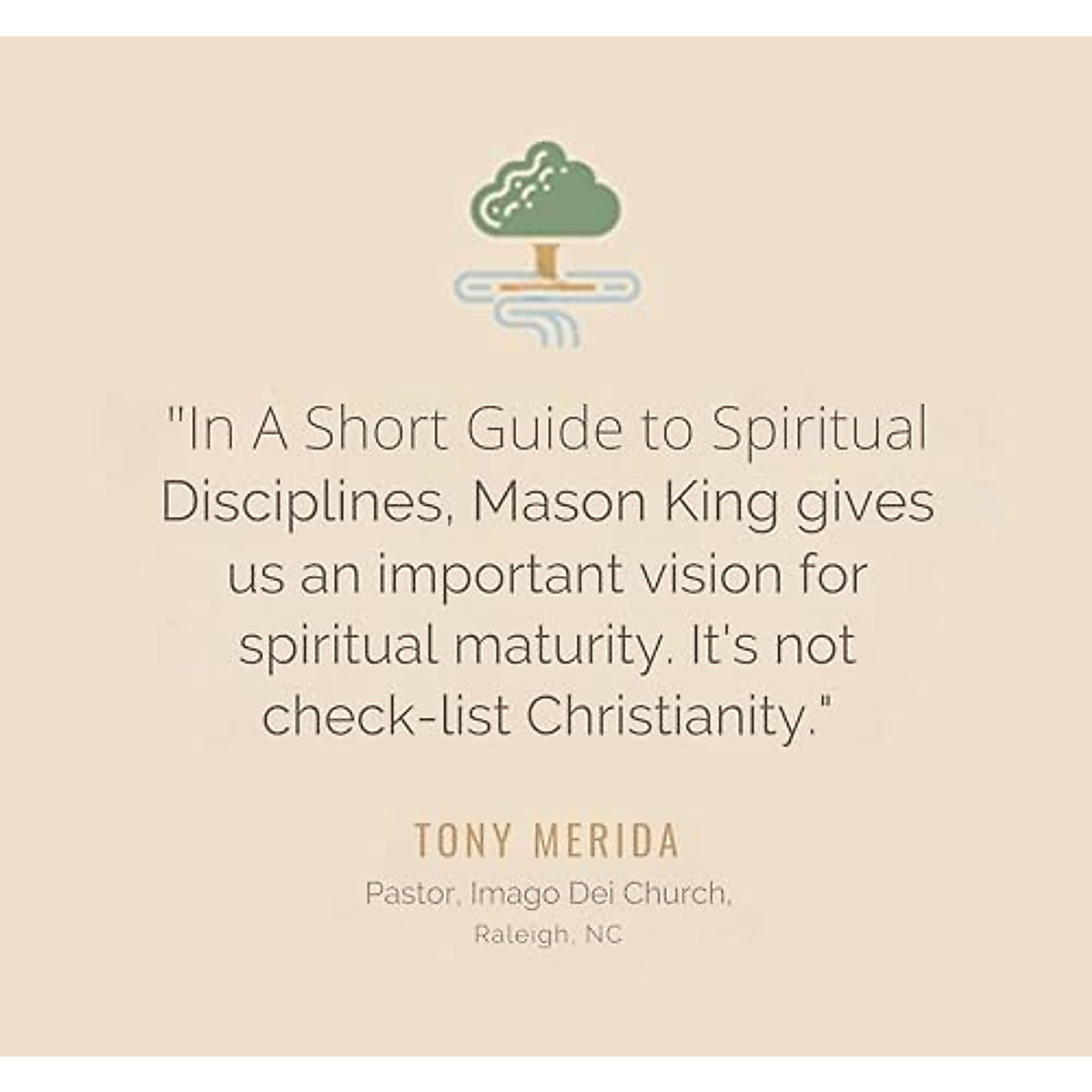 A Short Guide to Spiritual Disciplines: How to Become a Healthy Christian