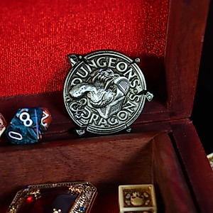 Dungeons & Dragons Limited Edition Mimic Premium Pin Badge
