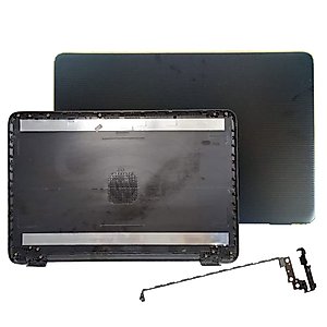 Laptop Replacement Parts Fit HP Pavilion 17-AY 17-BA 17-X 270 G5 17-X114DX 17-X101NR 17-X037CL (LCD Top Cover Case+LCD Screen Hinges)