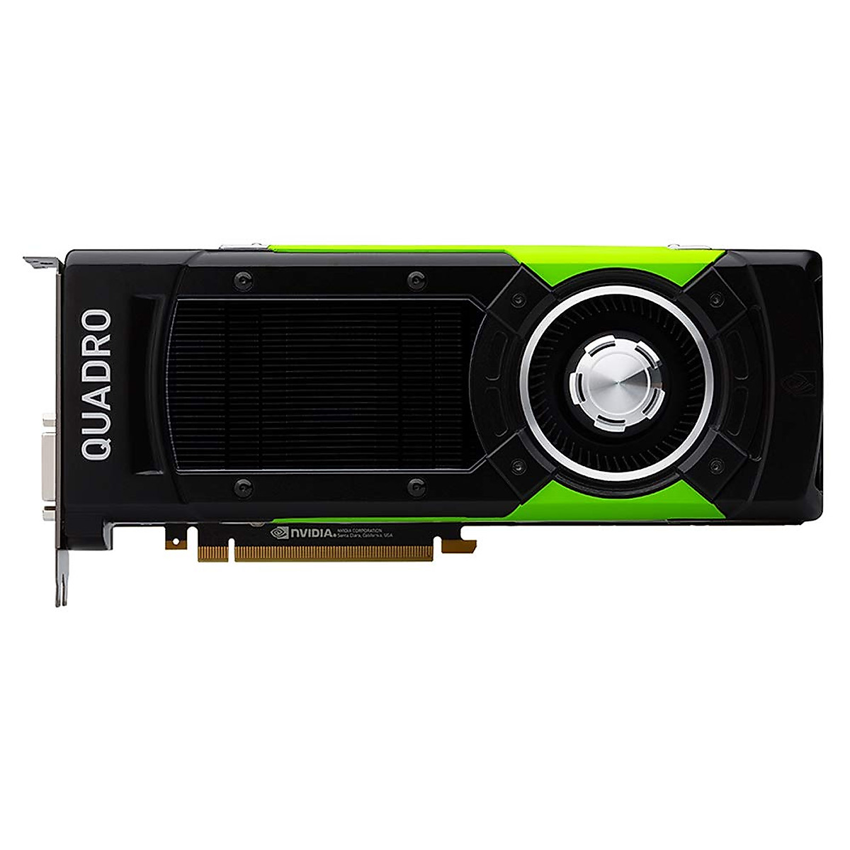 PNY NVIDIA Quadro P6000 VCQP6000-PB 24GB 384-bit GDDR5X PCI Video Cards