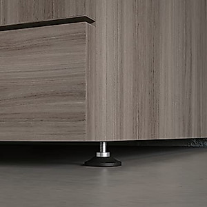 OFFICE WORKS BY SAUDER Affirm Commercial Storage Cabinet, L: 35.43" x W: 23.47" x H: 29.29", Hudson Elm Finish