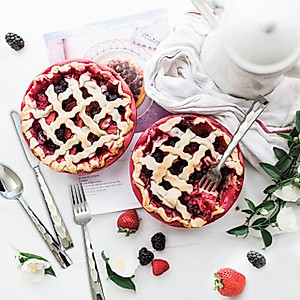 Hampton Forge Hampton Signature – Carnival – 20 Piece Flatware Set, Service for 4