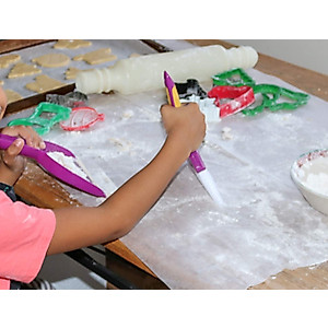 Cadet Home Solutions Broom Mini Hand Whisk and Snap-on Dustpan Set (1, Small)