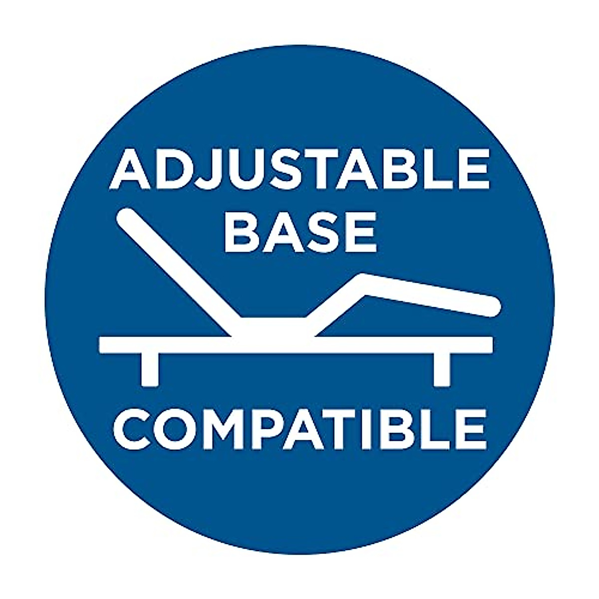 Kingsdown Passions Kelbrooke 16" Ultra Plush Euro Pillow Top Hybrid Mattress King, Cool Gel Memory Foam Layer Motion Isolation Quilted Top Premium Mattress