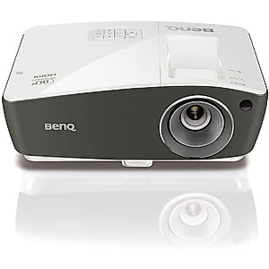BenQ DLP HD 1080p Projector (TH670) - 3D Home Theater Projector with 3,000 ANSI Lumens and 10,000:1 Contrast