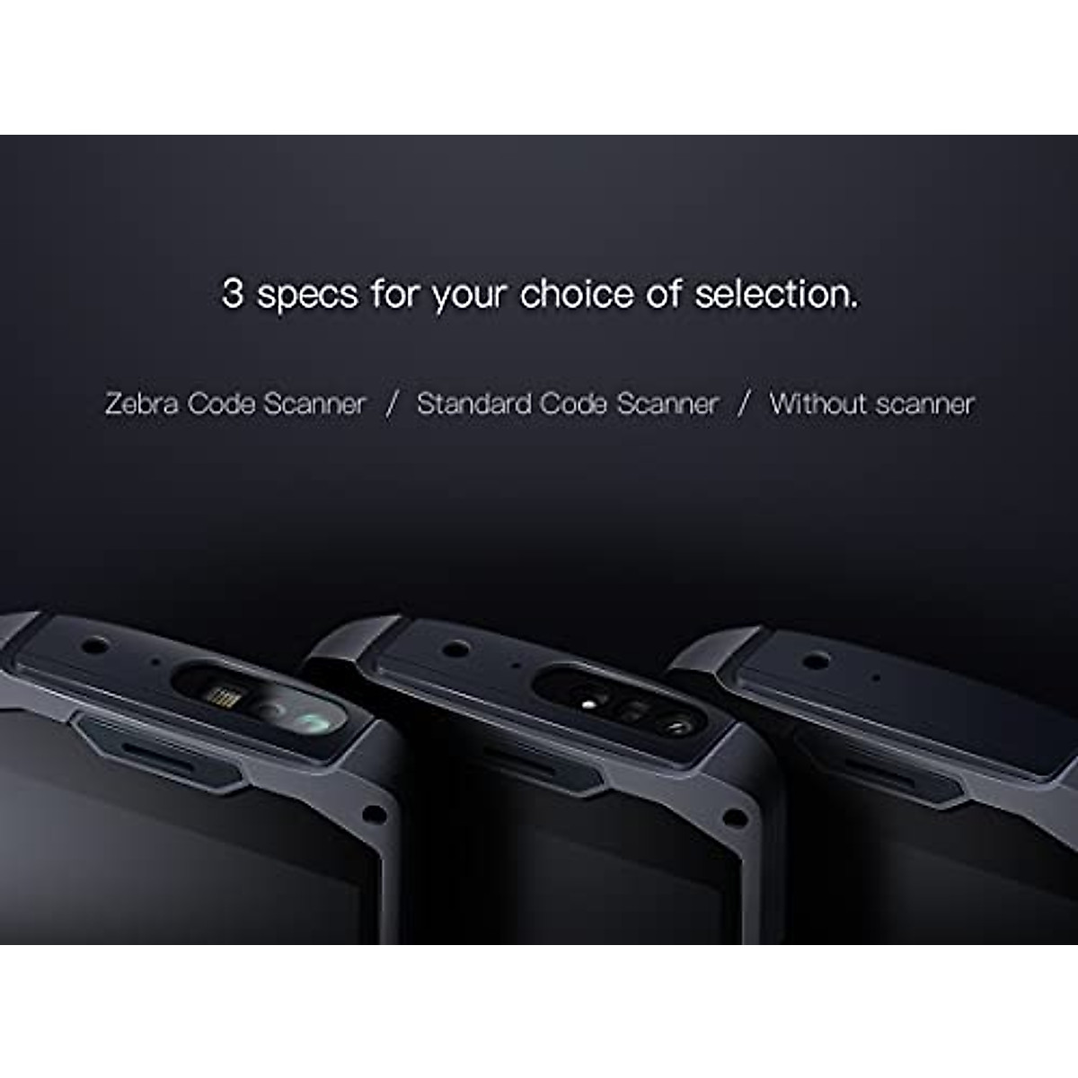 Bluetooth WiFi 4G Smart Handheld Data Collector Wireless Scanner Android 7.1 System Handheld Inventory Machine SUNMI L2