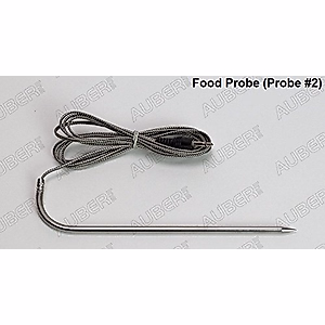 WiFi Electric Smoker Temperature Controller, 2 Probes, 1800 Watts