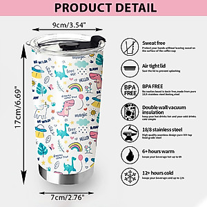 MEDROC Pet Groomer Tumbler Stainless Steel 20oz, What My Customers Say Funny Dog Groomer Gift For Birthday Christmas, Dog Groomer Gifts For Women Men Coworker Staff, Dog Groomer Tumbler Wrap