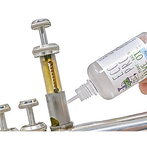 Monster Trumpet Cleaning Kit | USA-Based and Veteran-Owned! | Valve Oil, Slide Grease, and More to Take Care of and Clean Your Trumpet and Cornet!