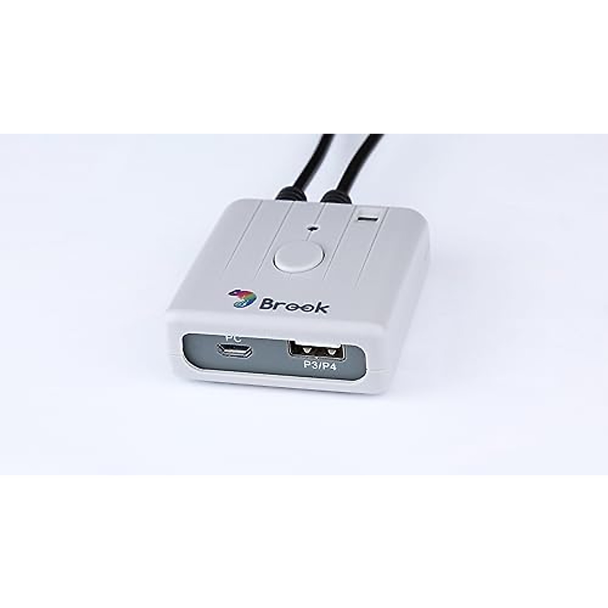 Brook Wingman SNES Converter - Retro Gaming Controllers Converter For XB Series X/S, One, 360/PS5/PS3/PS4 and Switch Pro controllers on NES, SNES, New FC, and SFC retro gaming consoles