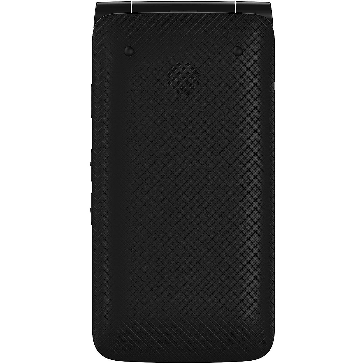 Prepaid AT&T Cingular Flip 2 Feature Phone - Dark Gray (4 GB + ADATA 32GB SD Card Bundle)