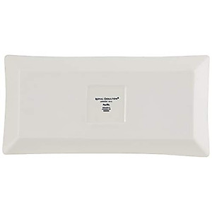 Royal Doulton Pacific Mixed Patterns Rectangular Dish Set of 4