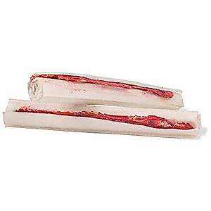 Dingo 99043 Dynostix Rawhide Treats,White, 10-Count 10.58 Oz, Packaging May Vary