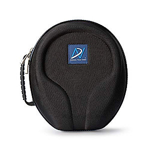 Premium Carrying case Compatible with Focal Clear MG Focal Utopia Focal Stellia Focal Elex Focal Radiance Focal Elear Focal Elegia and Focal Celestee Headphones. Ultimate Lightweight Protection