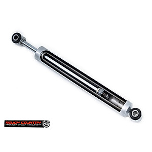 Rough Country 0-4" N3 Rear Shocks for 84-01 Jeep Cherokee XJ - 23172_A