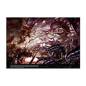Warhammer 40,000 Codex Tyranids (HC, German, 8. Edition)