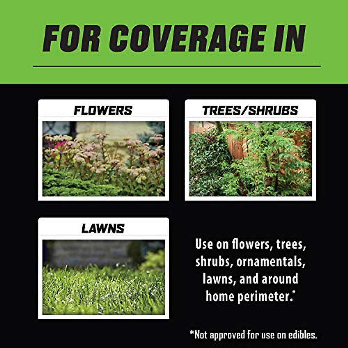Ortho BugClear Misting Mosquito Killer - Outdoor Misting/Fogging Ready-to-Use Solution, Kills on Contact, Repels Mosquitoes, 32 oz.